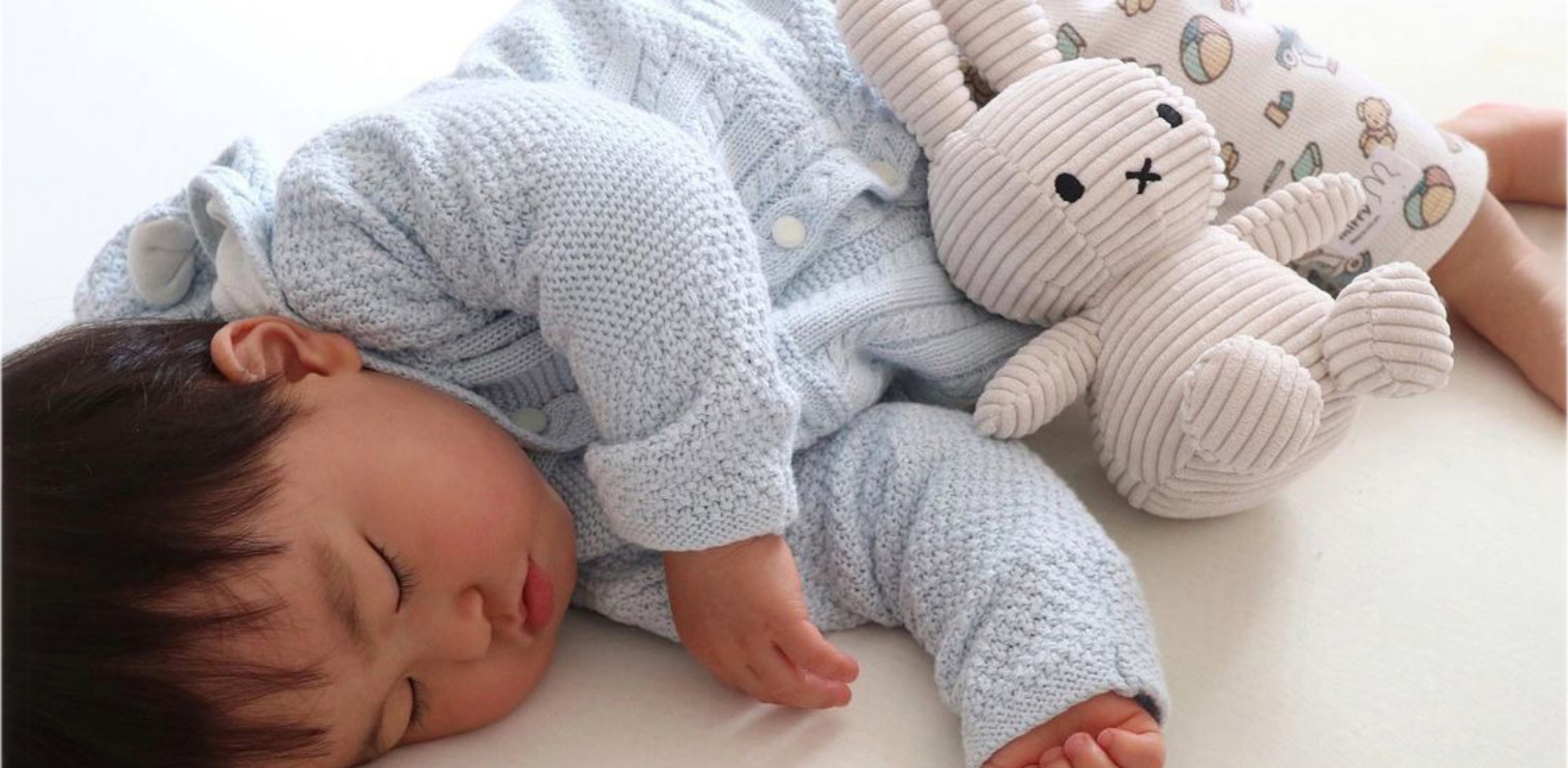 ミッフィー お昼寝ギフトセット｜出産祝いの通販サイトBebery（ベベリー）